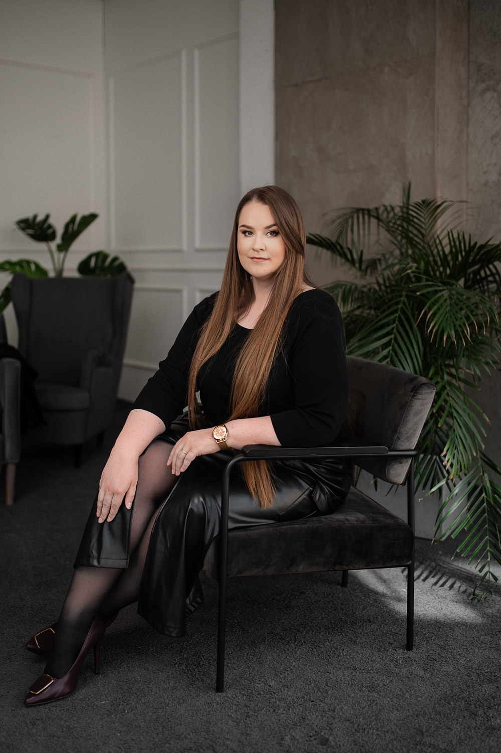 Justė Stonkutė - Advokatė Stonkutė